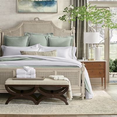 Briggs USB Table Lamp with Built-in Charging Ports & Dimmer Switch