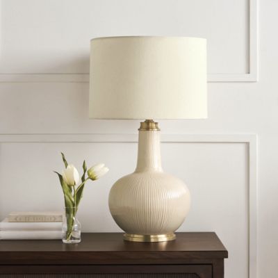 Carlota Large Table Lamp | Frontgate