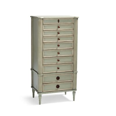 Frontgate jewelry cabinet store