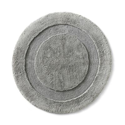 Frontgate Resort Collection™ Skid-Resistant Round Bath Rug | Frontgate