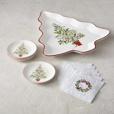 Holiday Serving Set | Frontgate