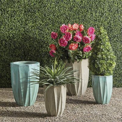 Evianna Planter | Frontgate