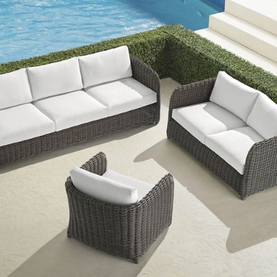 Briar Lane 3-pc. Sofa Set | Frontgate