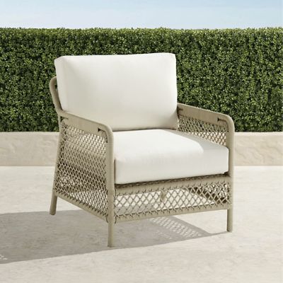 Atwood Lounge Chair | Frontgate