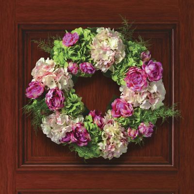 Castello Valley Wreath | Frontgate