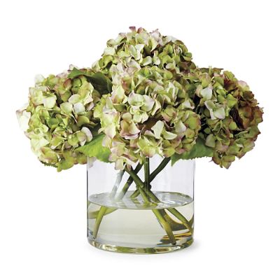 Hydrangea Vase | Frontgate