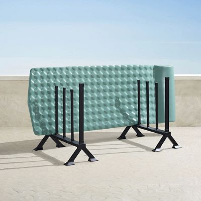 Essential Float Holder for 6 Pool Floats with Non-Rusting Aluminum Frame