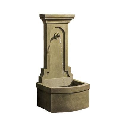 Loggia Wall Fountain | Frontgate