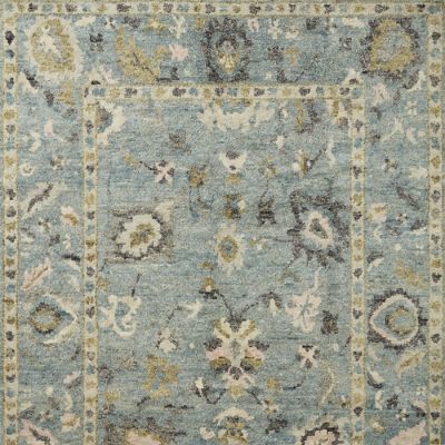 Joanie Hand-Knotted Area Rug | Frontgate