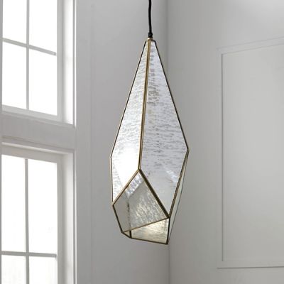 Simone Shard Pendant | Frontgate