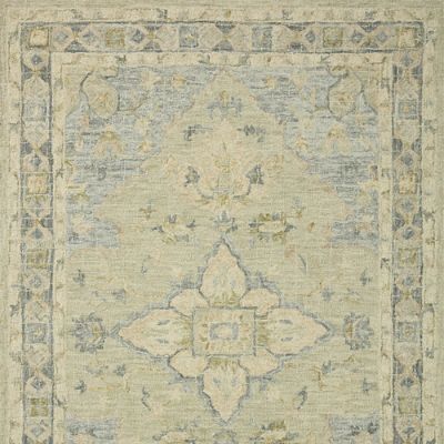 Hadley Wool Area Rug | Frontgate