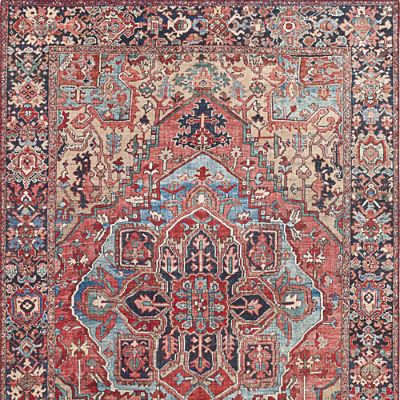 Brentwood Performance Area Rug | Frontgate