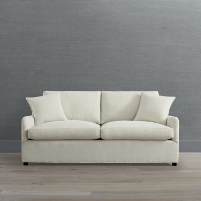 Carmel Sofa with Featherblend Cushions & Hand-Tied Springs in 150+ Fabrics