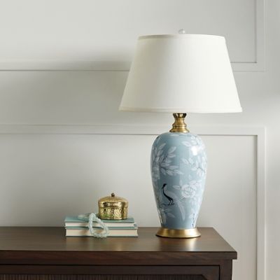 Annette Table Lamp | Frontgate