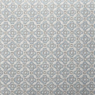 Carmona Tile Silver End Table with Sunbrella Outdoor Fabric Options ...