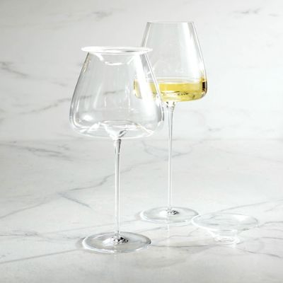 Vision Mouth-Blown Glassware Collection with Aroma-Enhancing Design ...
