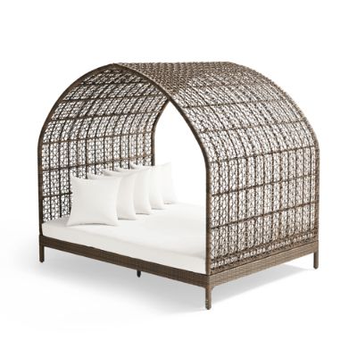 Malia Hanging Daybed Cushion | Frontgate