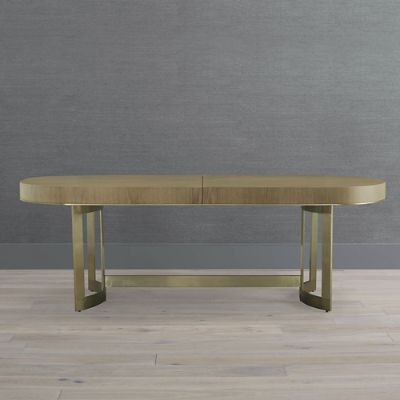 Verona Expandable Oval Dining Table | Frontgate