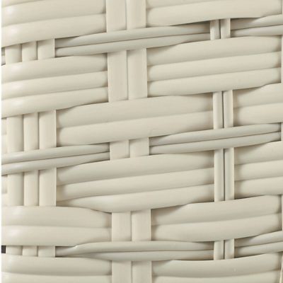 Flat Wicker Shell Swatches for Indoor & Outdoor Furniture Matching