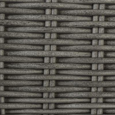 Round Wicker Gravel Swatch for Outdoor Furniture Matching & Decor ...