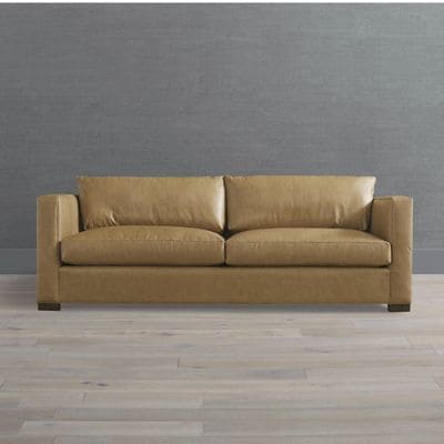 Ramsey Sofa with Reversible Featherblend Cushions & Ash Wood Frame