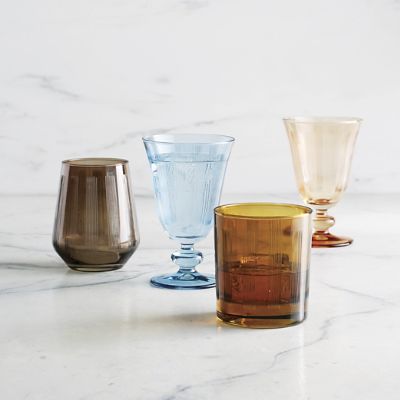 Estella Glassware Collection | Frontgate