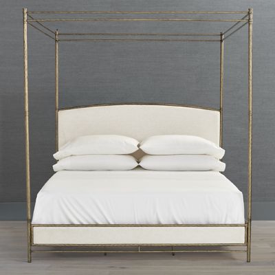 Delina Canopy Bed | Frontgate
