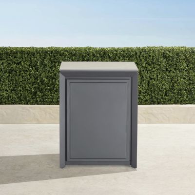 Frontgate Resort Newport Outdoor Kitchen Set with Sintered Stone Tops ...