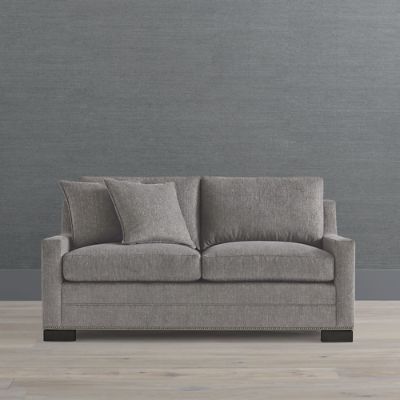 Jackson Queen Sleeper Sofa with Metal-Frame Bed & Premium Fabric Options