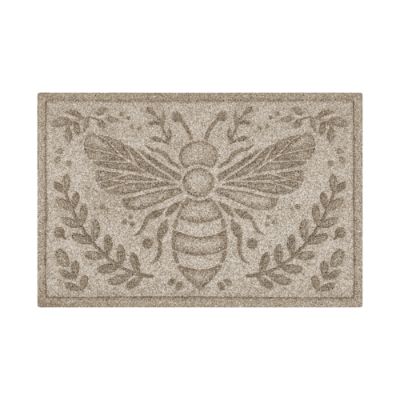 WaterHog™ Honey Bee Door Mat | Frontgate