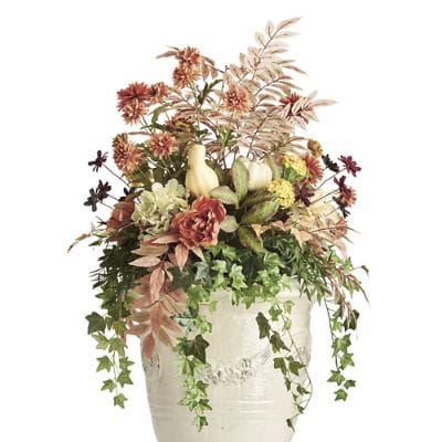 Spiced Chrysanthemum Urn Filler | Frontgate