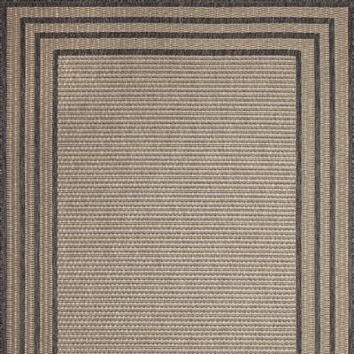 Titus Border Indoor/Outdoor Rug | Frontgate