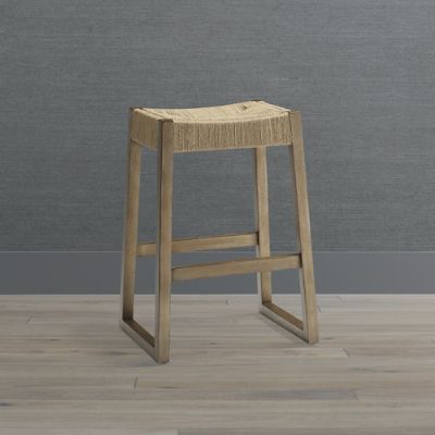 Rio Backless Bar & Counter Stool | Frontgate