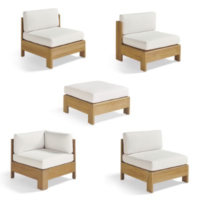Bellcara Seating Replacement Cushions | Frontgate