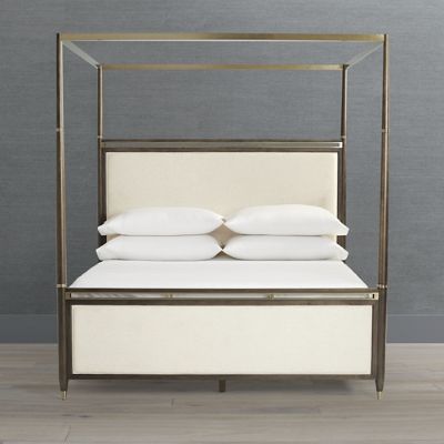 Brecken Canopy Bed | Frontgate