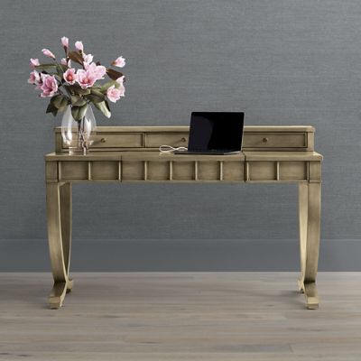 Brooklyn 54" Wide Writing Desk | Frontgate