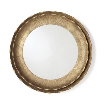 Divya Wall Mirror | Frontgate