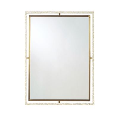 Perlita Wall Mirror | Frontgate