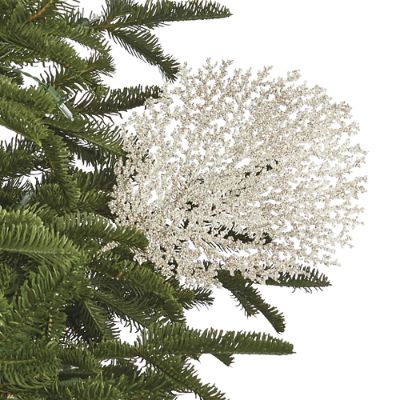 Glitter Coral Stems, Set of Six | Frontgate