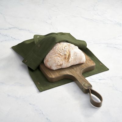 Chef Symon Board and Bread Cloth | Frontgate
