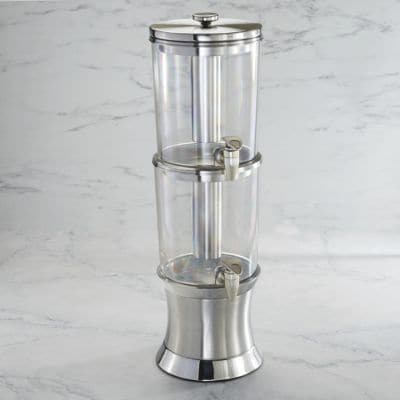 Optima Stacked Beverage Dispenser | Frontgate