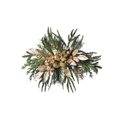 Gleam and Glisten Sconce Swags, Set of Two | Frontgate