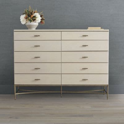 Angelina 10-Drawer Dresser | Frontgate