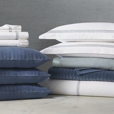 Frontgate Resort Collection™ Ladder Stitch Curated Bedding Bundle ...