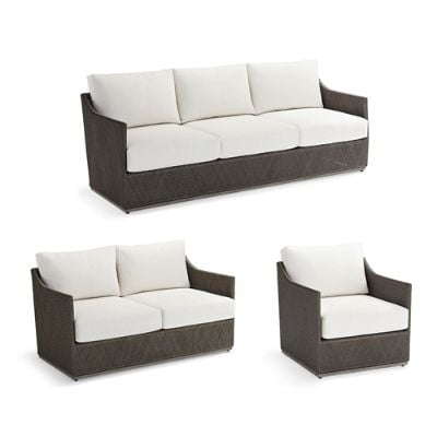 Cameron Seating Replacement Cushions | Frontgate