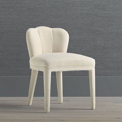 Judy Vanity Stool | Frontgate