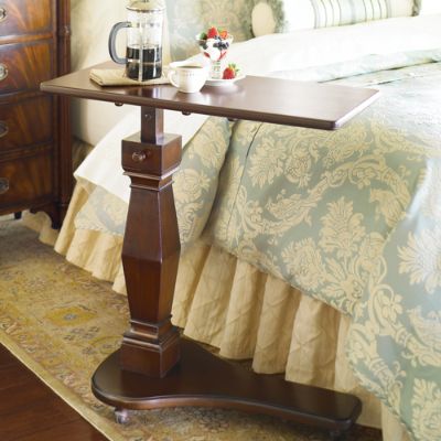 Telescoping Bedside Table | Frontgate