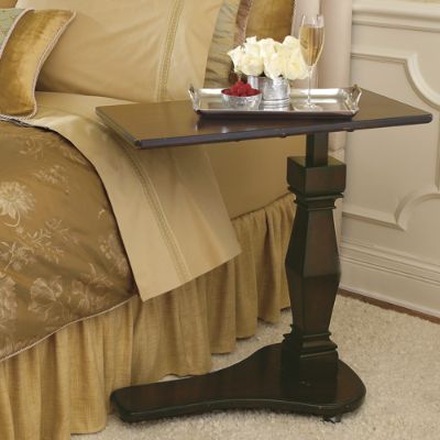 Telescoping Bedside Table | Frontgate