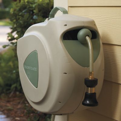 Retractable Hose Reel | Frontgate