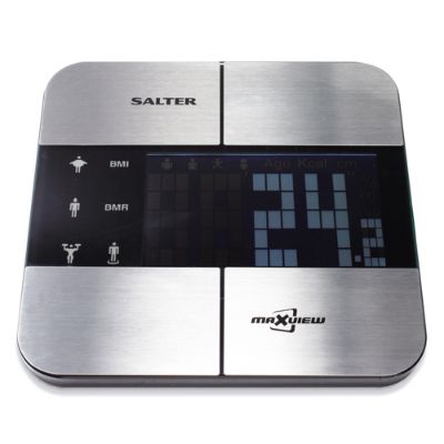 Large Display Body-fat Bathroom Scale | Frontgate